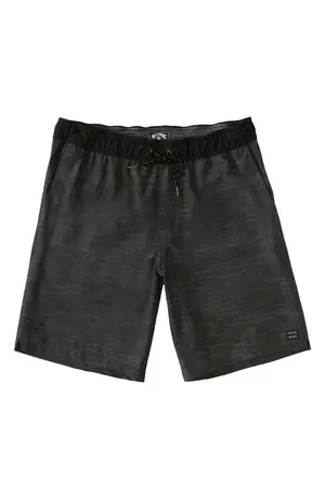 BILLABONG Crossfire Elastic Hybrid Shorts