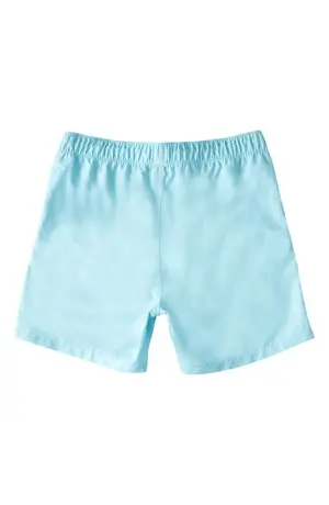 BILLABONG Swim Trunks Aqu-aqua