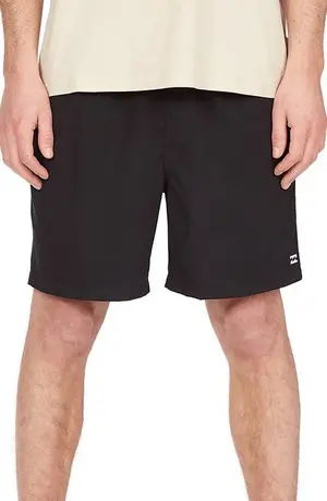BILLABONG Swim Trunks Black