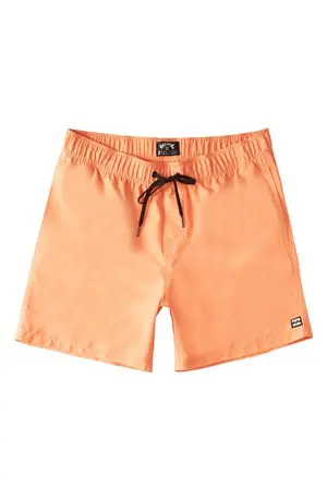 BILLABONG Swim Trunks Mel-melon