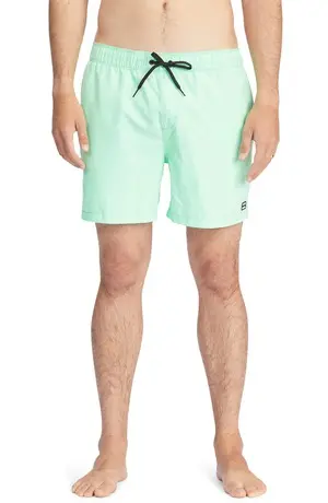 BILLABONG Swim Trunks Spearmint