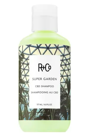 R+Co Super Garden Cbd Shampoo - No Color