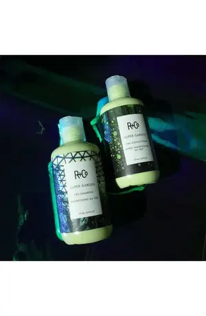 R+Co Super Garden Cbd Shampoo