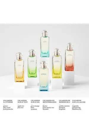 Hermès Un Jardin Sur Le Nileau De Toilette - Regular