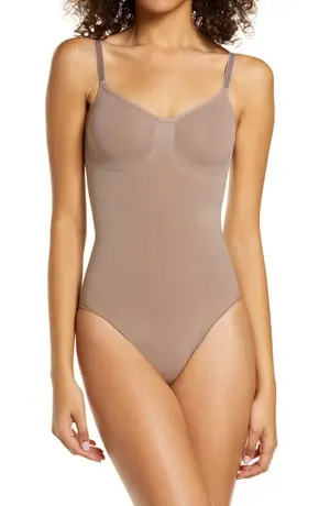 SKIMS Sculpting Snaps Bodysuit