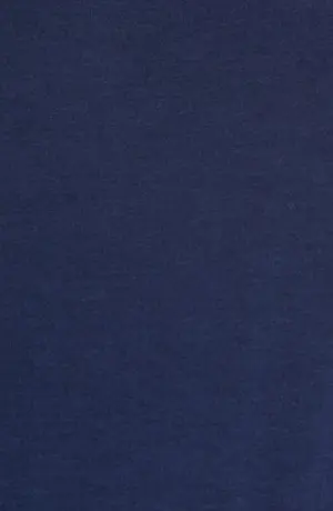Eberjey Gisele Jersey Knit Pajama Set - Navy/ivory