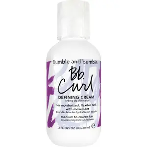 BUMBLE AND BUMBLE Curl Defining Styling Cream - No Color