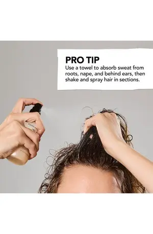 BUMBLE AND BUMBLE Prêt-à-powder Post Workout Dry Shampoo Mist - No Color