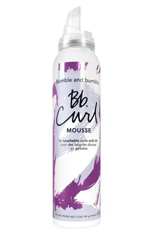 BUMBLE AND BUMBLE Curl Defining Hair Mousse