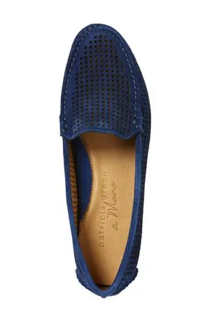 PATRICIA GREEN Barrie Flat - Navy