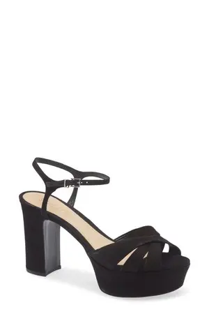Women's Schutz Black Sandals