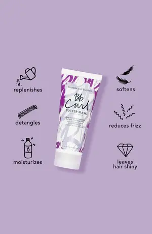 BUMBLE AND BUMBLE Curl Butter Hair Mask - No Color
