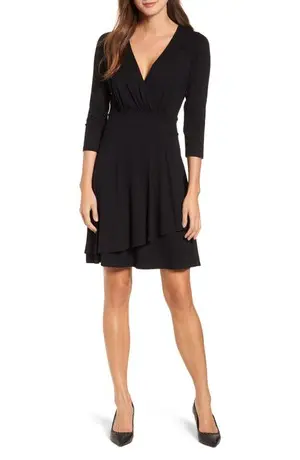 Karen Kane Wrap Day Dresses