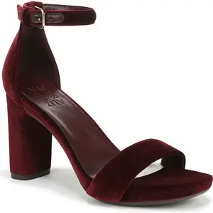 Naturalizer Joy Ankle Strap Sandal - Cabernet Sav