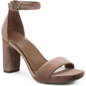 Naturalizer Joy Ankle Strap Sandal - Cinnamon