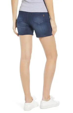 1822 Denim Maternity Denim Shorts - Alisha