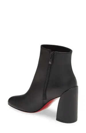 CHRISTIAN LOUBOUTIN Turela Booties - Black