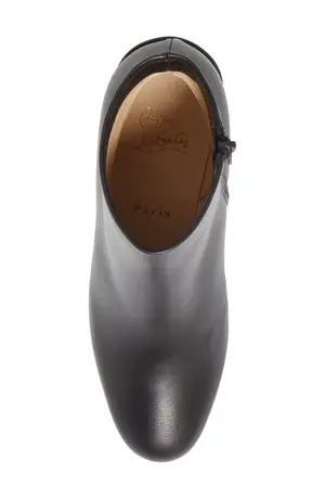 CHRISTIAN LOUBOUTIN Turela Booties - Black