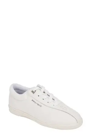 Easy Spirit Ap1 Sneaker - White Le