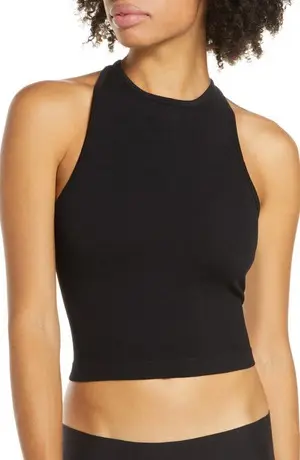 Free People Ribbed Racerback Tanks