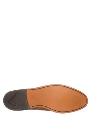 Allen Edmonds Carlyle Plain-toe Oxford - Walnut