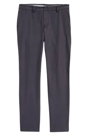 Vineyard Vines On-the-go Slim Fit Performance Pants - Dark Night