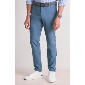 Vineyard Vines On-the-go Slim Fit Performance Pants - Moonshine
