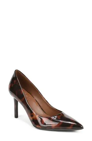 Naturalizer Anna Pointed-toe Pump - Brown Tortoise