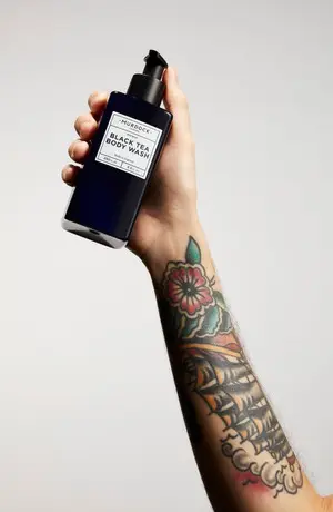 MURDOCK LONDON Black Tea Body Wash - No Color
