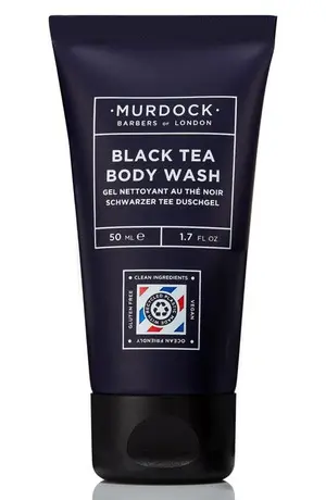 MURDOCK LONDON Murdock London Black Tea Body Wash No Color