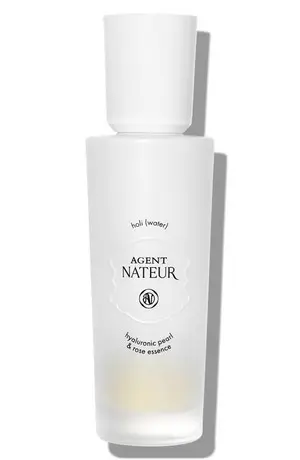 AGENT NATEUR Holi(water) Pearl & Rose Hyaluronic Toner At Nordstrom No Color
