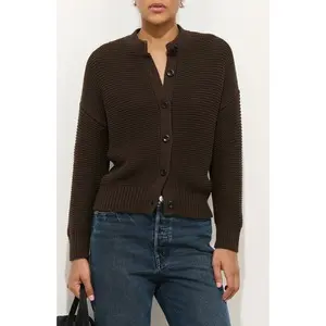 Women's Chunky Cotton Cardigans