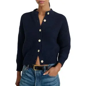 Women's Chunky Cotton Cardigans