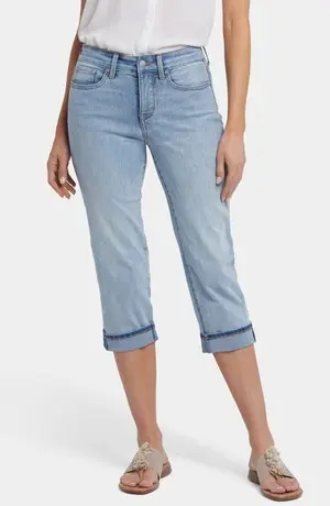 Women's Cropped Leg Jeans