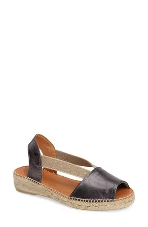 Toni Pons Open Toe Shoes For Women