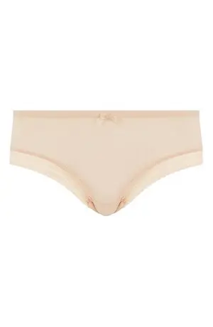 CACHE COEUR Milk Seamless Low Waist Maternity Briefs - Blush