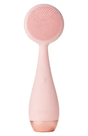 Pmd Pro Clean Facial Cleansing Device - Rose Quartz