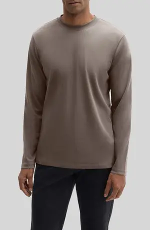 Robert Barakett Georgia T-shirt - Almond