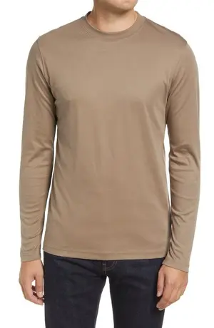 Robert Barakett Georgia Long Sleeve T-shirt Cafe