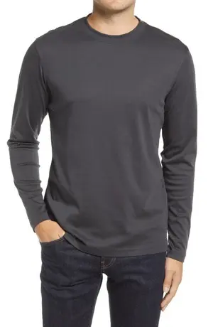 Robert Barakett Georgia Long Sleeve T-shirt Cannon