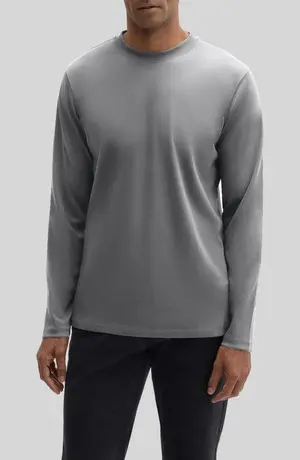 Robert Barakett Georgia T-shirt - Griffin Grey