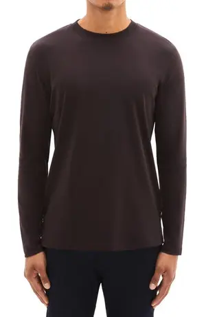 Robert Barakett Georgia Long Sleeve T-shirt Port