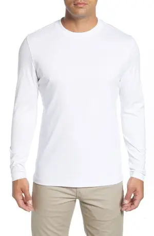 Robert Barakett Long Sleeve T-shirts For Men