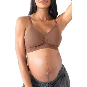 KINDRED BRAVELY Simply Sublime Seamless Nursing Bra - Mocha