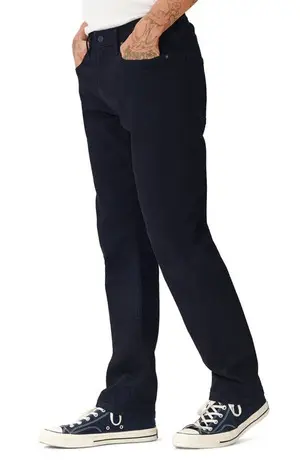 Lucky Brand 223 Straight Leg Jeans - Black Rinse