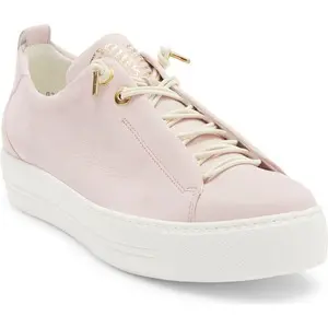 Paul Green Paul Green Faye Leather Sneakers Prnc Nbk