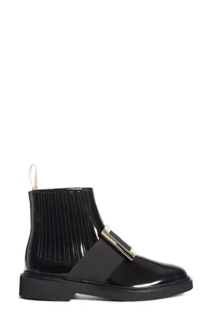 ROGER VIVIER Viv Rangers Chelsea Boot