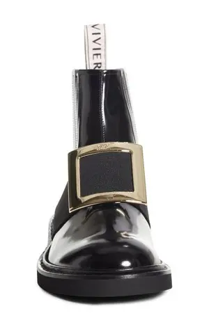 ROGER VIVIER Viv Rangers Chelsea Boot
