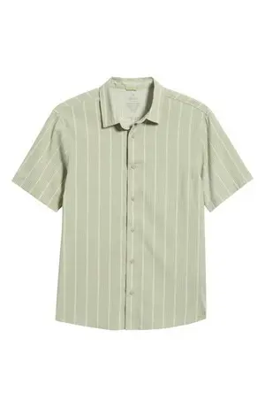 ROARK Bless Up Short Sleeve Button-up Shirt Sgt