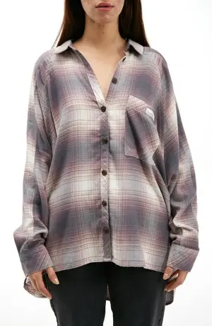 BDG URBAN OUTFITTERS Brendan Flannel Shirt